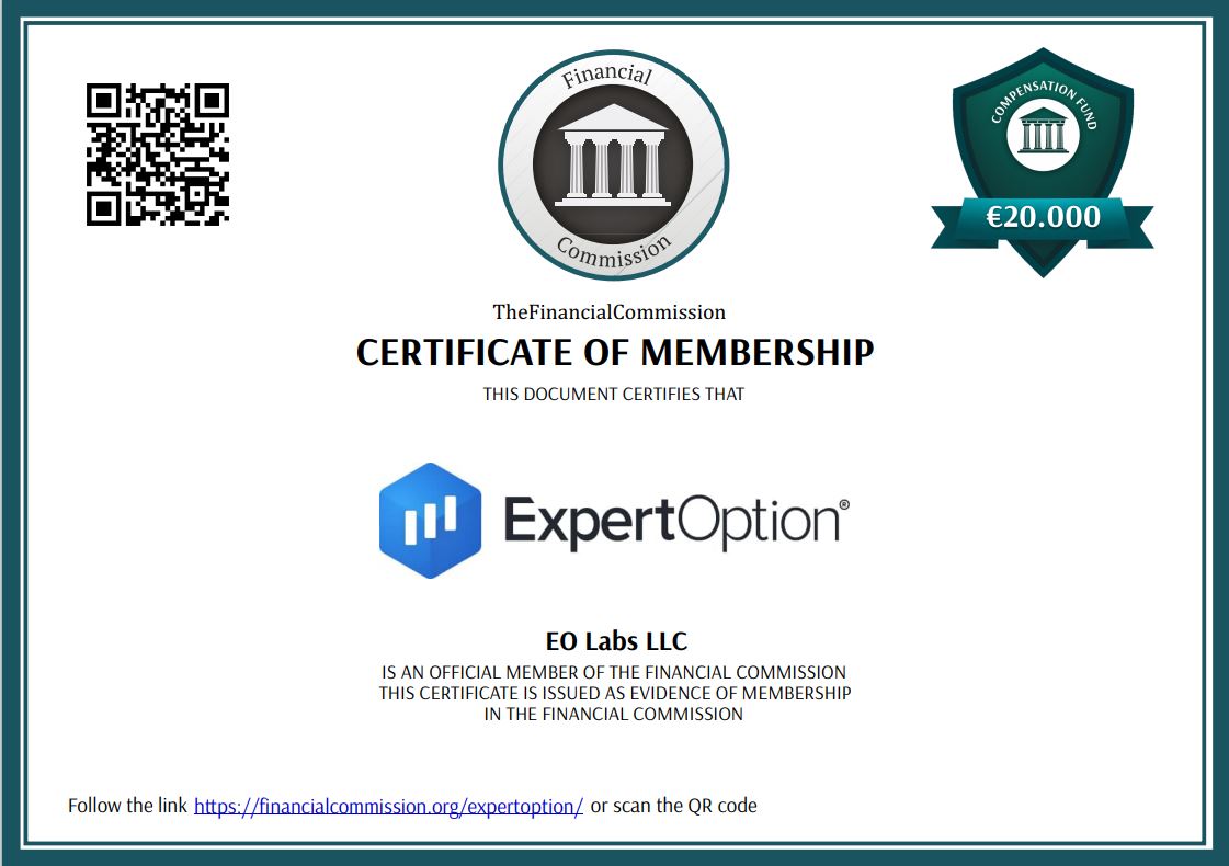 Expert Option Review 2023 - Binary Option Brokers